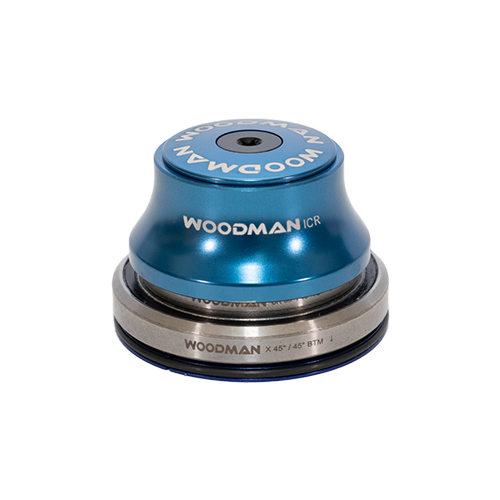 Axis ICR 1.5 K IS41/IS52-30 Headset- For 1-1/8" Straight Fork – WOOdman ...