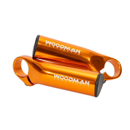 WOOdman Chupa L Barends | MTB bar ends – WOOdman Components
