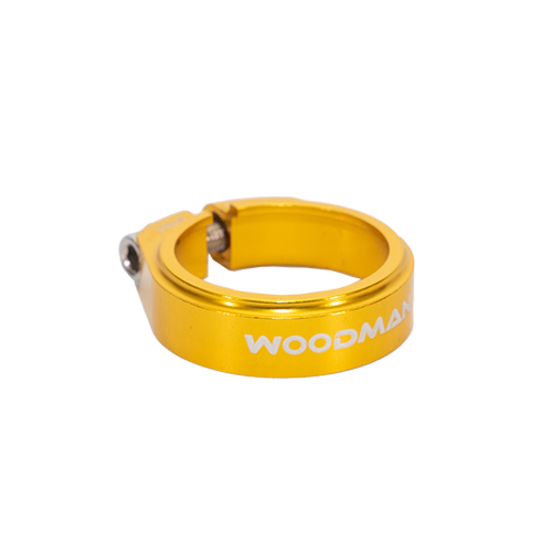 DeathGrip SL 36.4 Seat Clamp – WOOdman Components